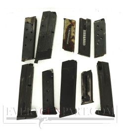 Assorted Assorted Broken Magazines Magazines | EveryGunPart.com
