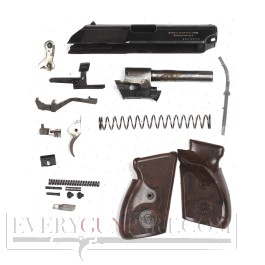Astra Constable Semi-auto Handgun Parts Kit | Order parts and parts ...