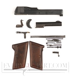 Becker & Hollander Beholla Semi-auto | EveryGunPart.com