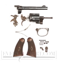 Beistegui Hermanos Eibar Revolver Revolver Parts Kit | Order parts and ...