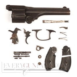 Belgian Top Break Revolver | EveryGunPart.com