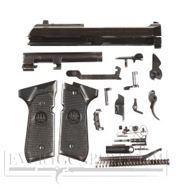 Beretta 92D Centurion Semi-auto | EveryGunPart.com