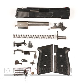 Bryco Jennings Nine Semi-auto Handgun Parts Kit | Order parts and parts ...