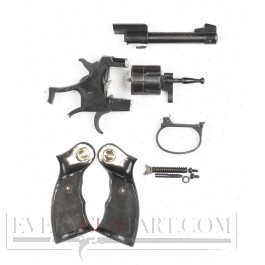 Burgo 22 LR Revolver | EveryGunPart.com