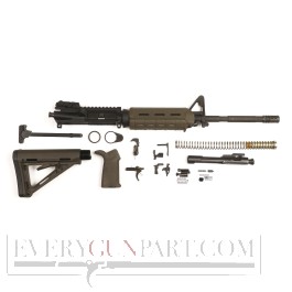 Bushmaster AR15 Semi-auto Rifle Parts Kit | Order parts and parts kits ...