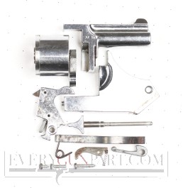 Clerke 1st Revolver | EveryGunPart.com