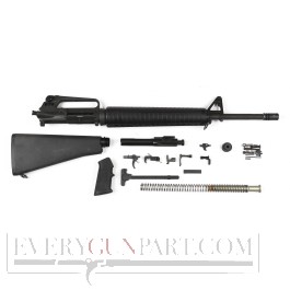 Colt AR15 A2 HBAR Semi-auto Rifle Parts Kit | Order parts and parts ...