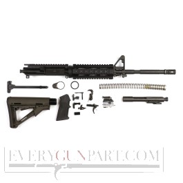 Colt AR15 Semi-auto Rifle Parts Kit | Order parts and parts kits online ...