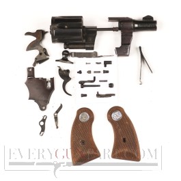 Colt Agent Revolver Revolver Parts Kit | Order parts and parts kits ...