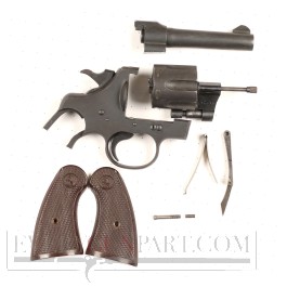 Colt Commando Revolver | EveryGunPart.com