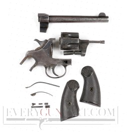 Colt DA 38 Revolver | EveryGunPart.com