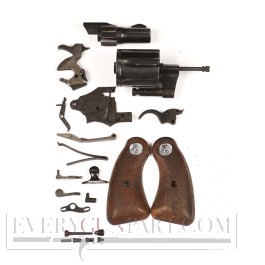 Colt Detective Special Revolver Revolver Parts Kit | Order parts and ...