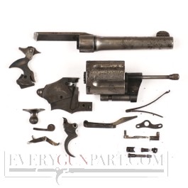 Colt Official Police Revolver Revolver Parts Kit | Order parts and ...