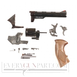 Dan Wesson 357 Magnum Revolver Revolver Parts Kit | Order parts and ...