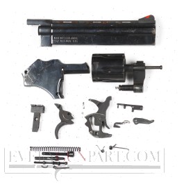 Dan Wesson 357 Magnum Revolver Revolver Parts Kit | Order parts and ...