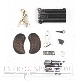 Davis D38 Derringer Handgun Parts Kit | Order parts and parts kits ...