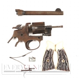Eibar 38 Long Revolver | EveryGunPart.com