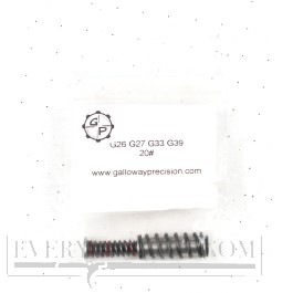 Galloway Precision Springs Other | EveryGunPart.com