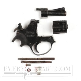 General Precision Corp 60 Revolver | EveryGunPart.com