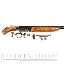 Harrington & Richardson Topper Model 158 NFA Parts Kit | Order parts ...