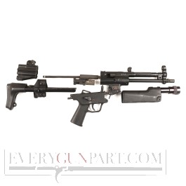 Heckler & Koch MP5F NFA Parts Kit | Order parts and parts kits online ...