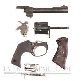 Hi Standard Sentinel Revolver | EveryGunPart.com