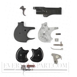 High Standard Derringer Derringer Handgun Parts Kit | Order parts and ...