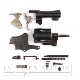 INA Tiger Mod.3 Revolver | EveryGunPart.com