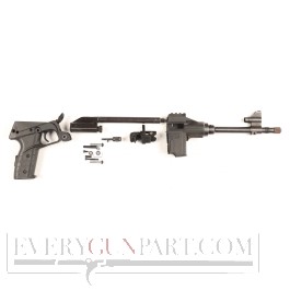 Kel Tec PLR 16 Semi-auto Handgun Parts Kit | Order parts and parts kits ...