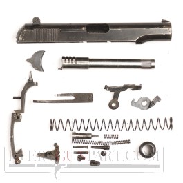 MAB Model D Semi-auto Handgun Parts Kit | Order parts and parts kits ...
