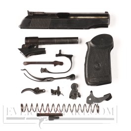 Baikal IJ 70 Semi-auto Handgun Parts Kit | Order parts and parts kits ...