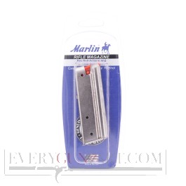 Marlin Marlin Factory Pre 1996 10 Round 22LR Nickel Rifle Magazine ...