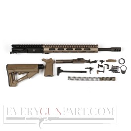 Midwest Industries AR15 Semi-auto Rifle Parts Kit | Order parts and ...