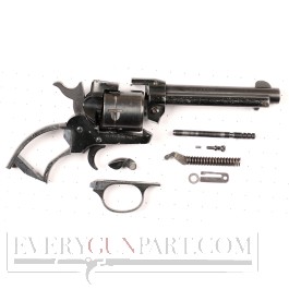 Rohm / RG 66 Revolver | EveryGunPart.com