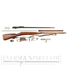 Mosin Nagant M91/30 Bolt Action Parts Kit | Order parts and parts kits ...