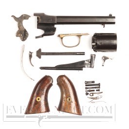 Navy Arms Black Powder Revolver | EveryGunPart.com