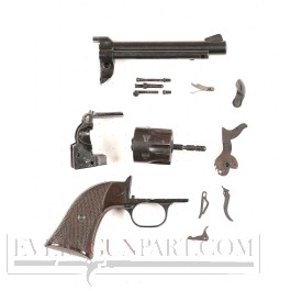 Reck Single Action 22LR Revolver Revolver Parts Kit | Order parts and ...