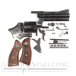 Rexio RJ Revolver | EveryGunPart.com
