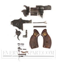 Rohm RG14 Revolver | EveryGunPart.com