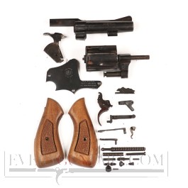 Rossi M68 Revolver Revolver Parts Kit | Order parts and parts kits ...
