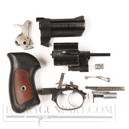 Ruger GP100 Revolver Revolver Parts Kit | Order parts and parts kits ...