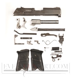 Ruger P94 Semi-auto Handgun Parts Kit | Order parts and parts kits ...