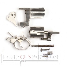 Ruger SP101 Revolver Revolver Parts Kit | Order parts and parts kits ...