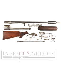 Savage 720 Semi-auto Shotgun Parts Kit | Order parts and parts kits ...