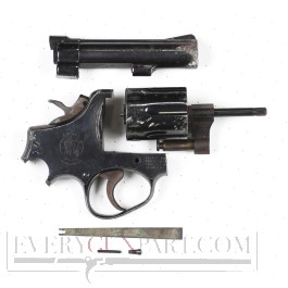 Smith & Wesson Model 13 Revolver | EveryGunPart.com