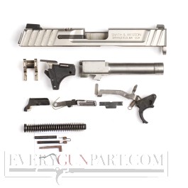 Smith & Wesson SD9VE Semi-auto Handgun Parts Kit | Order parts and ...