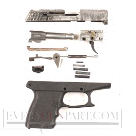 Standard Arms SA-9 Semi-auto | EveryGunPart.com