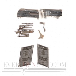 Steyr Pieper 1909 Semi-auto | EveryGunPart.com