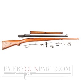 Swiss K31 Bolt Action Parts Kit | Order parts and parts kits online ...