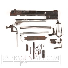 Tanfoglio TA90 Semi-auto Handgun Parts Kit | Order parts and parts kits ...